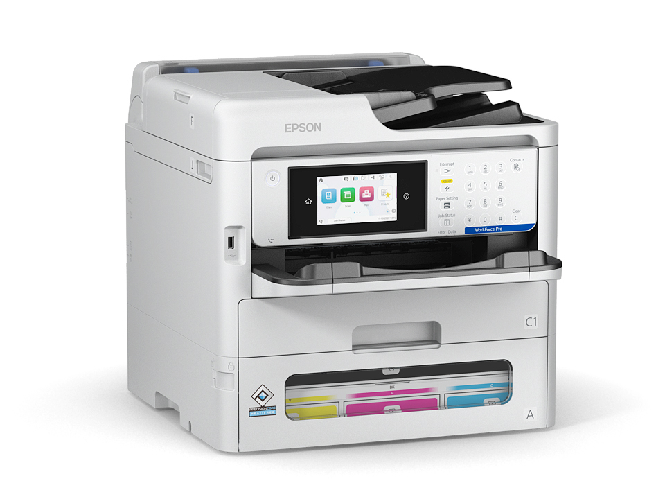 Epson Launches A4 Replaceable Ink Pack System Rips Printers Pcr 6907