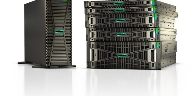 HPE introduces next-gen ProLiant servers - PCR
