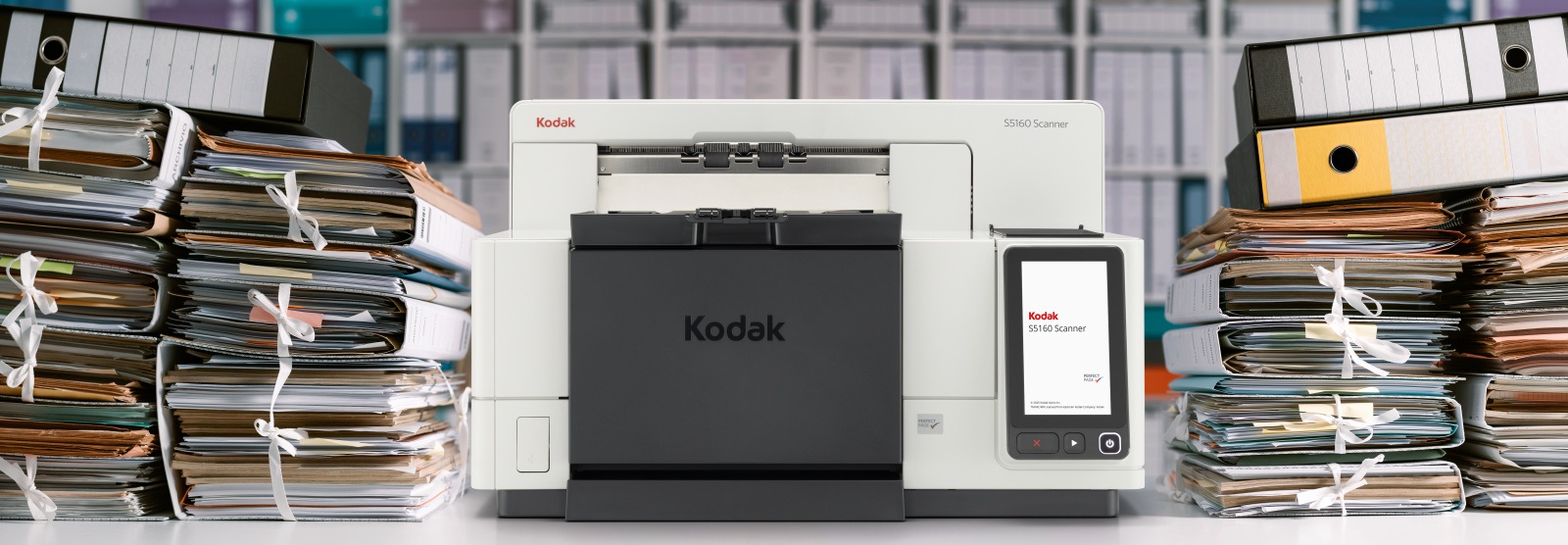 Kodak Alaris debuts S5000 scanners and Capture Pro 7.0 - PCR